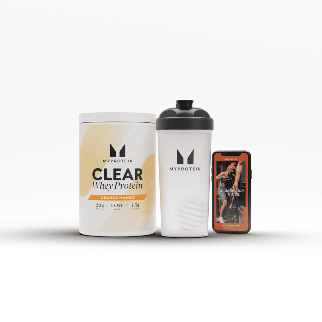 CLEAR WHEY ISOLATE – Amrock Corporation