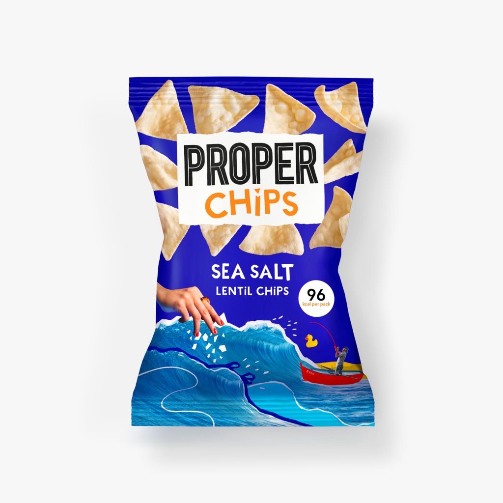 SEA SALT (CASE OF 30) – Amrock Corporation